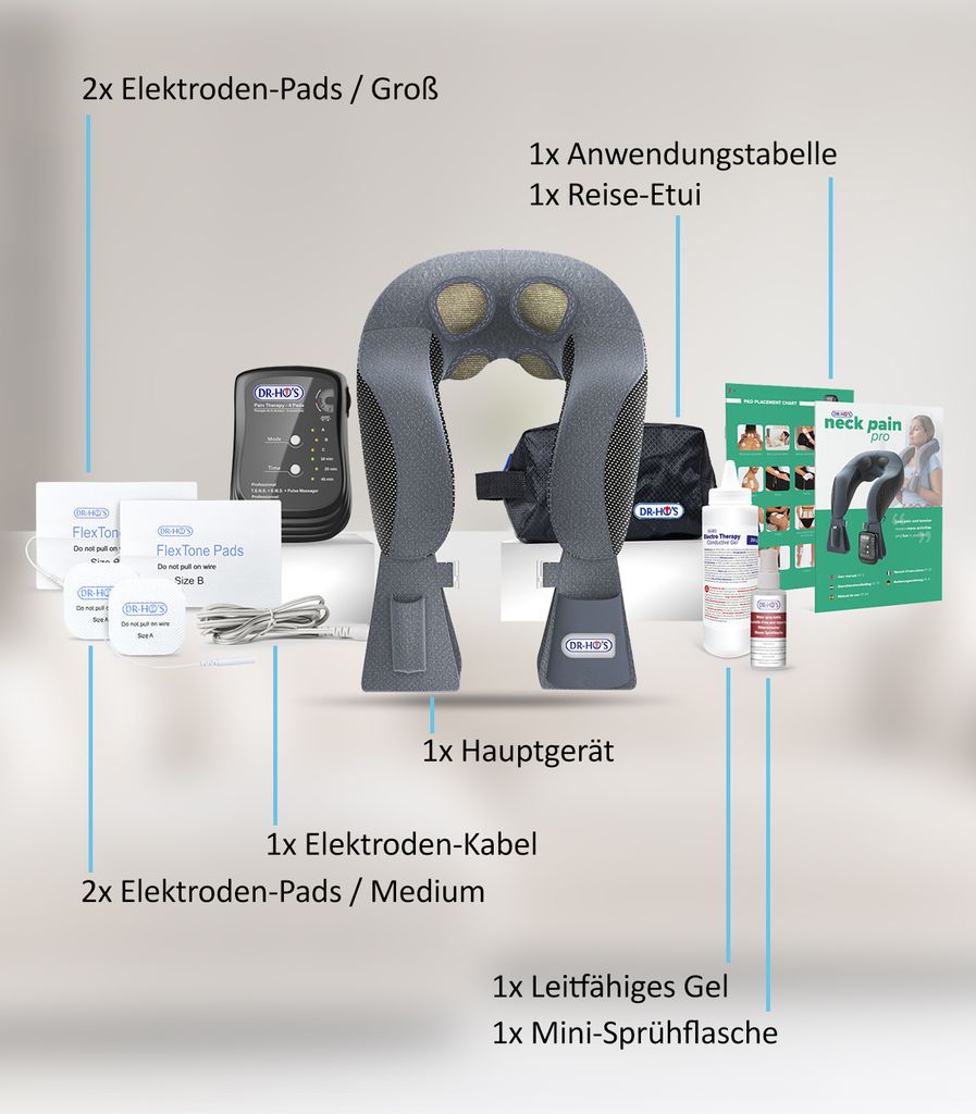 Genius Dr. Ho's Neck Pain Pro | Kaufland.de