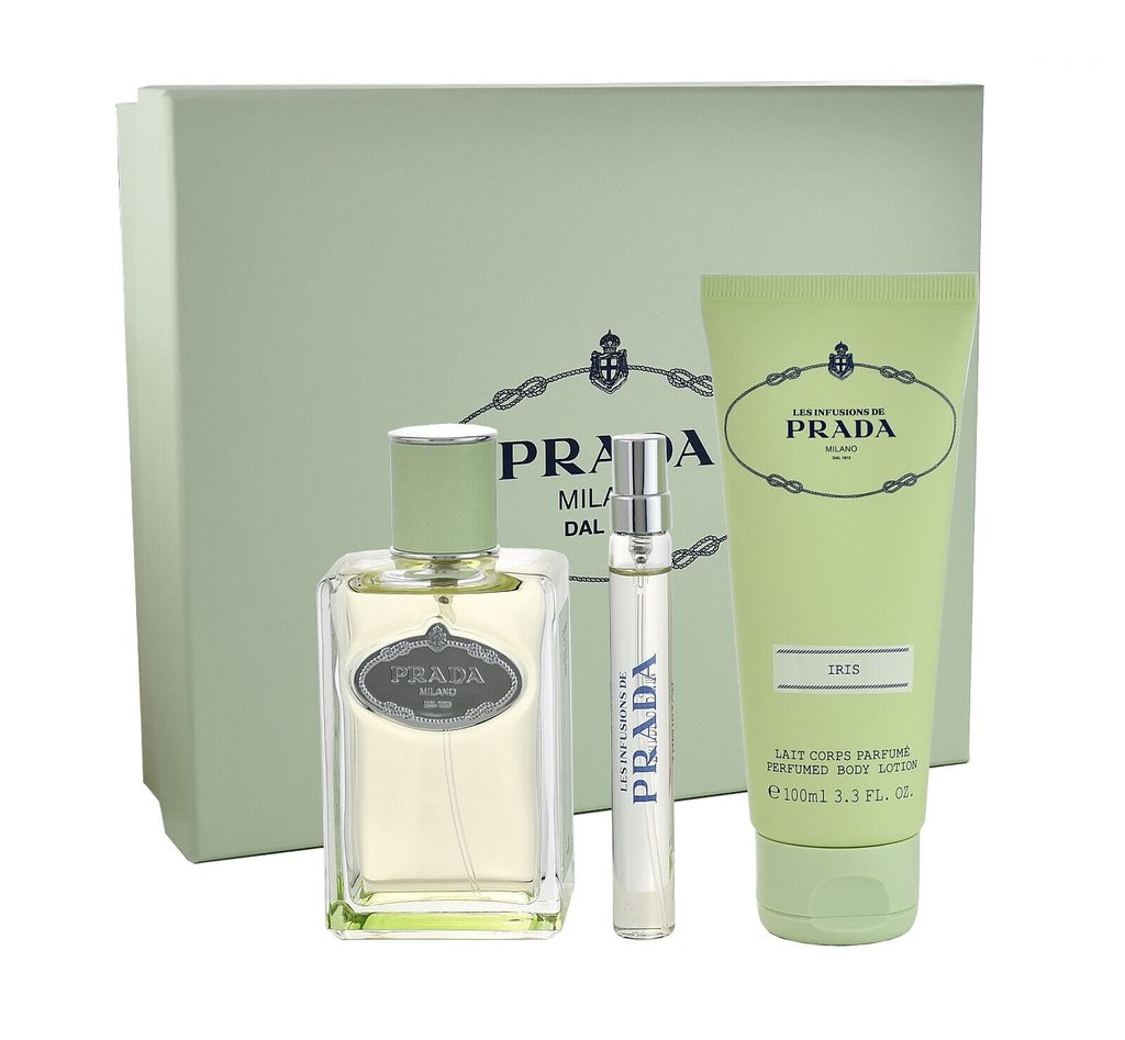 Prada Infusion D'Iris Giftset 210,00 ml | Kaufland.de