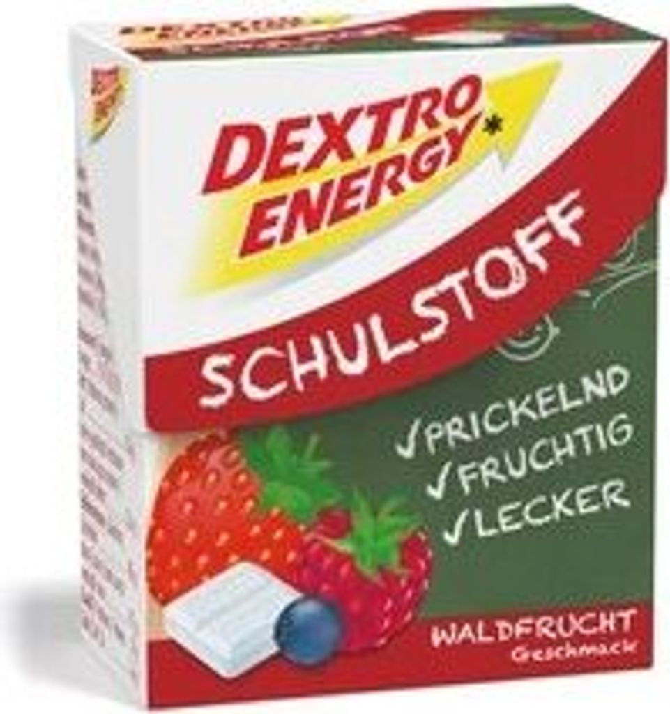 Dextro Energy Schulstoff Cola, Traubenzucker | Kaufland.de