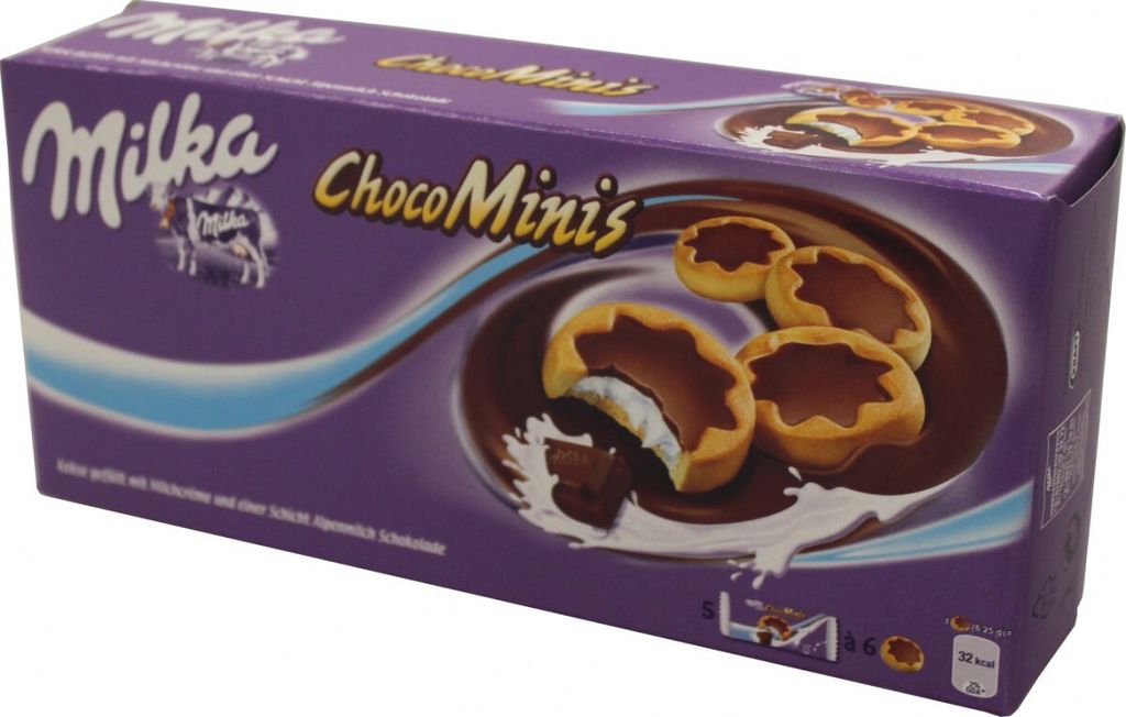 Milka Choco Minis 185g Kekse | Kaufland.de