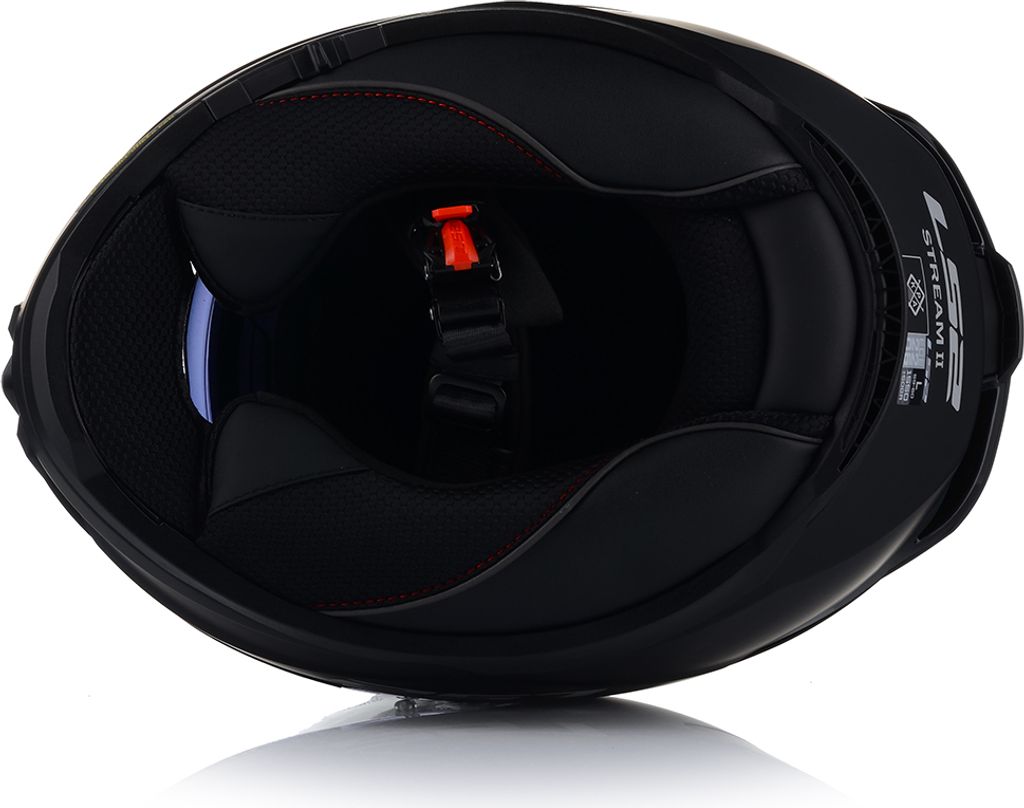 LS2 Integralhelm "FF808 Stream II Shadow grau | Kaufland.de