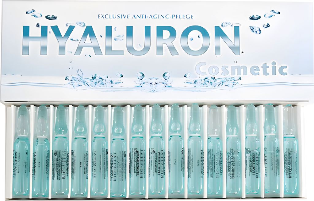 HYALURON Cosmetic 15 Ampullen 15x 2ml | Kaufland.de