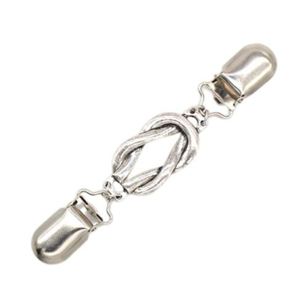 2Pcs Binden Pullover Clip Und Schal Clip Set, | Kaufland.de