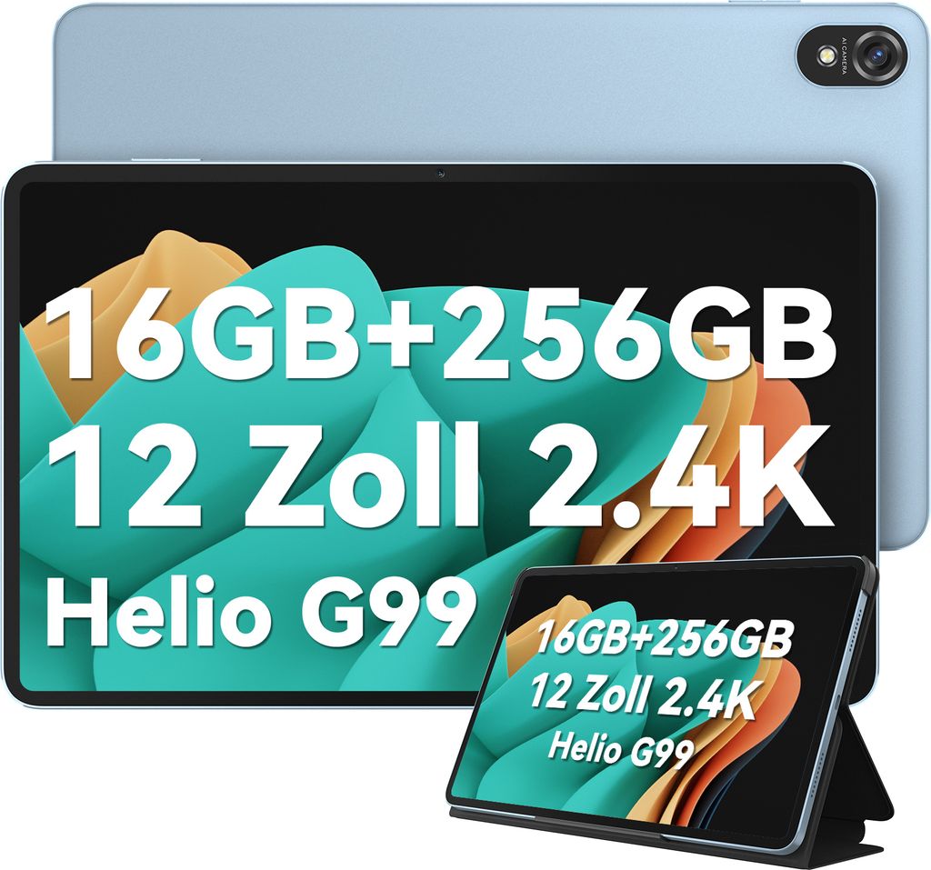 Blackview Tab 18 Tablet 12 Zoll ,16GB RAM | Kaufland.de