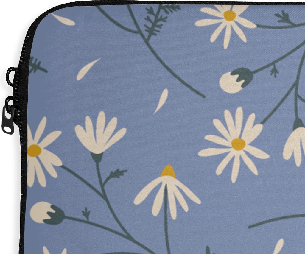 15palcové pouzdro na notebook Květiny - Vzory | Kaufland.cz