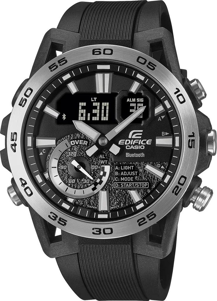 Casio Edifice Bluetooth Herrenuhr ECB-40P-1AEF
