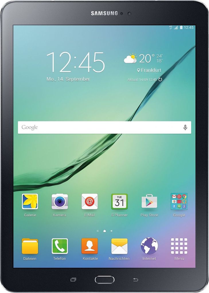 Samsung Galaxy Tab S2 9.7 24,64cm (9,7") | Kaufland.cz