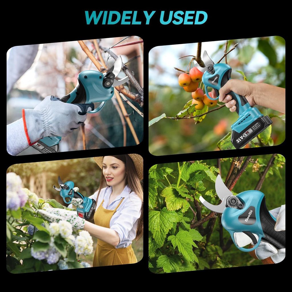 Akku-Astschere, Akku-Gartenschere, | Kaufland.de