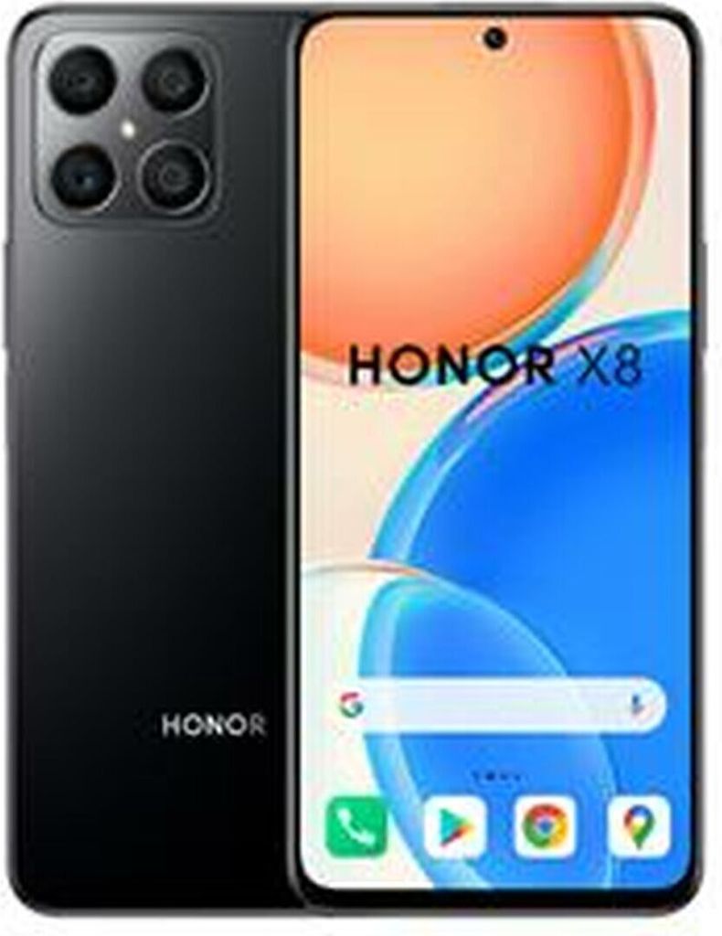 Honor X8a 6 128GB 6,7" Midnight Black EU | Kaufland.cz