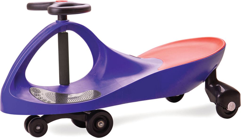 Samochód bez pedałów - Fioletowy | Kaufland.pl