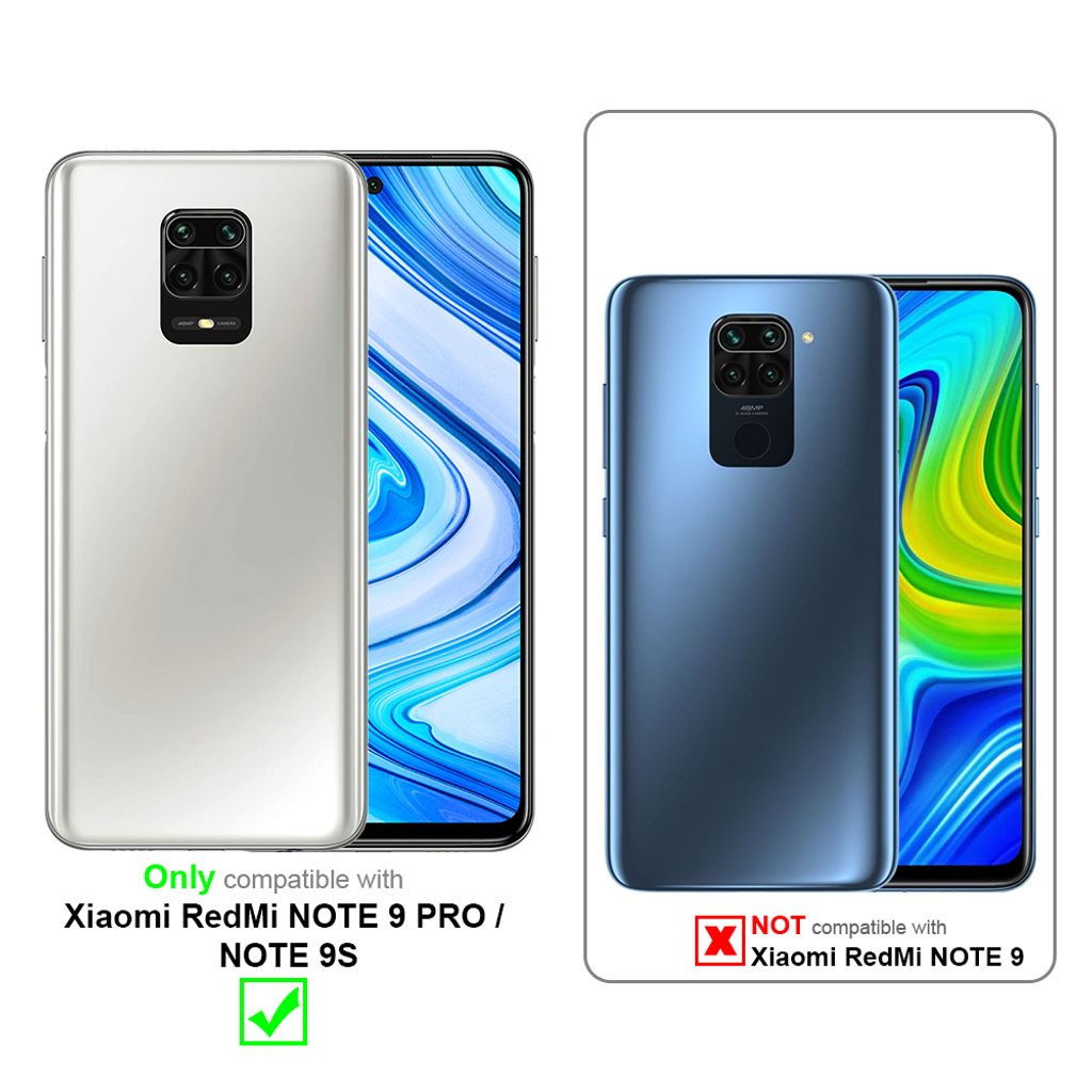 Cadorabo Case for Xiaomi RedMi NOTE 9 PRO / | Kaufland.cz
