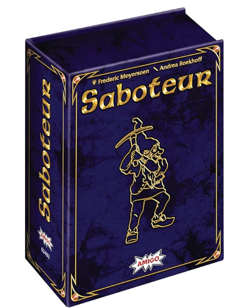 Sabotér 20. výročie vydania Kartová hra | Kaufland.sk