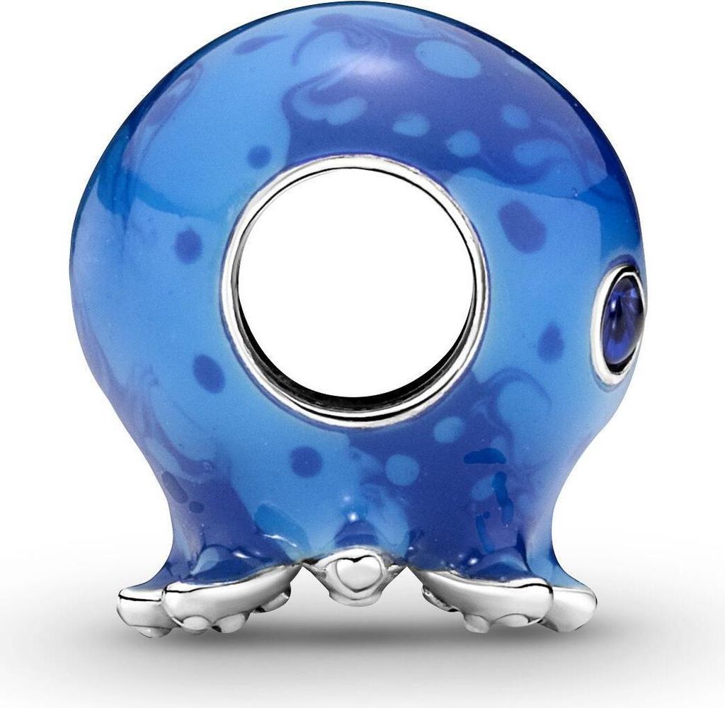 Pandora Bubbles & Waves Ocean Octopus Charm | Kaufland.sk