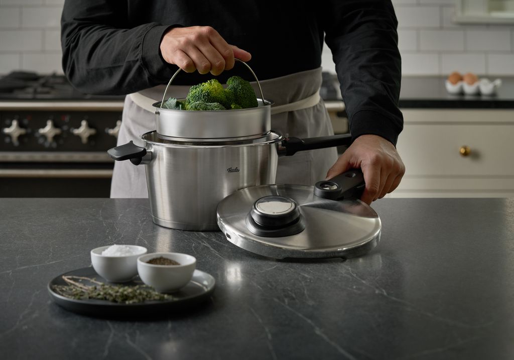 Fissler Vitavit Premium tlakový hrnec 8 l | Kaufland.cz