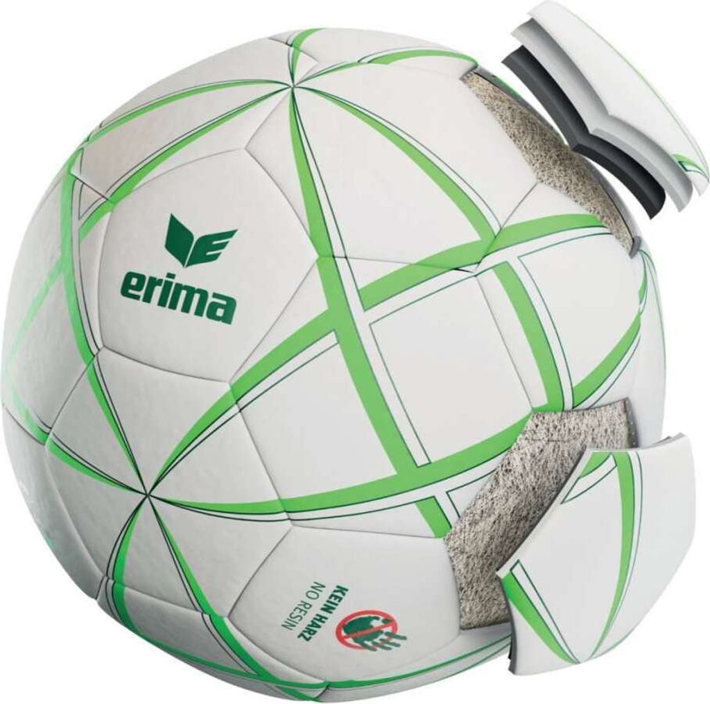 Erima Magic White Handball weiß 2 Handbälle | Kaufland.de