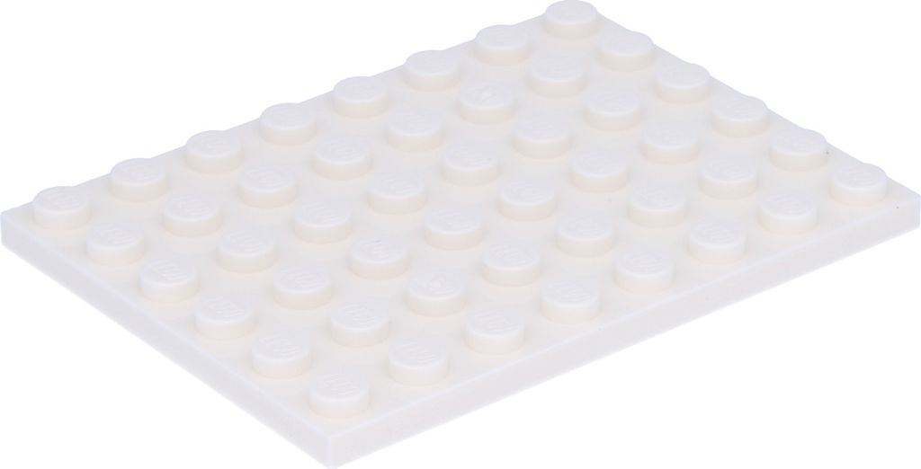 LEGO® 6x8 Platten Bauplatten Weiß - 3036 NEU! | Kaufland.de