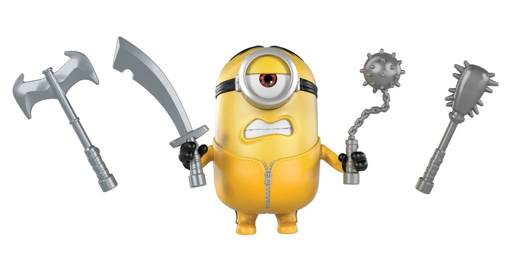 Minions Movie Moments Martial Arts Minions | Kaufland.de