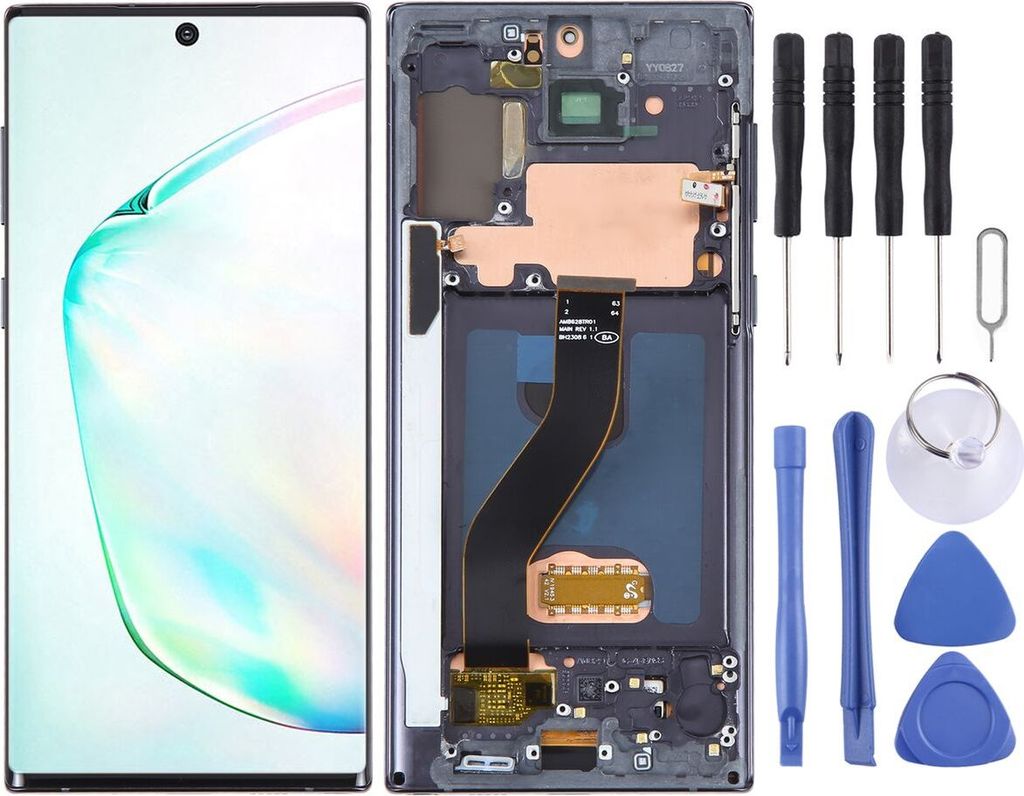 Für Samsung Galaxy Note 10 SM-N970F Display | Kaufland.de