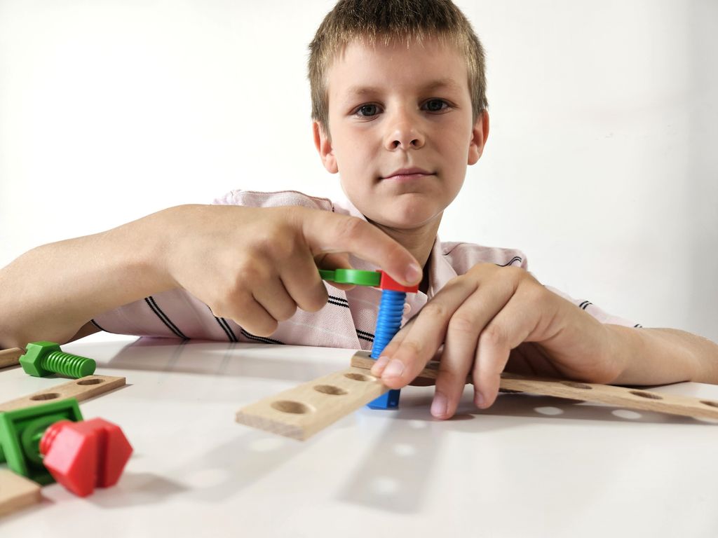 Alexander Toys Constructor Junior - 3×1 - | Kaufland.cz