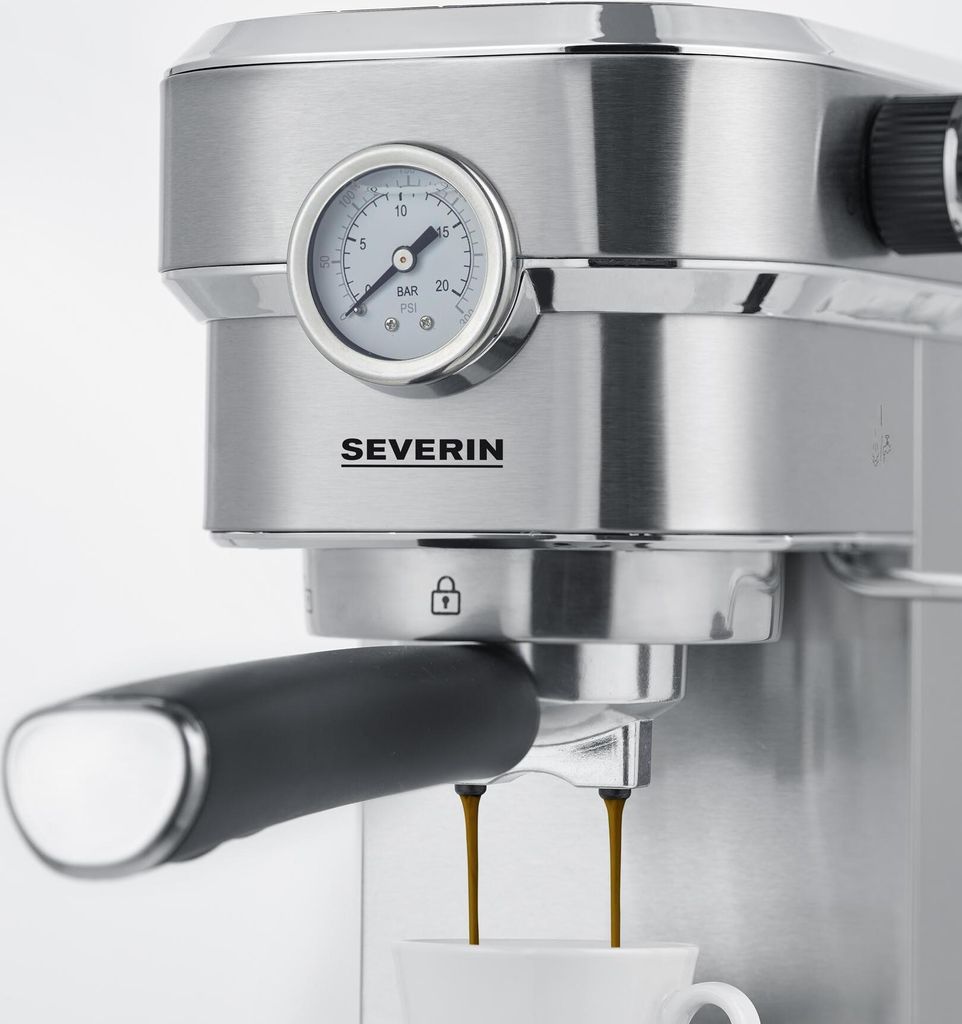 Severin KA 5995 Espresso kávovar Espresa Plus | Kaufland.sk