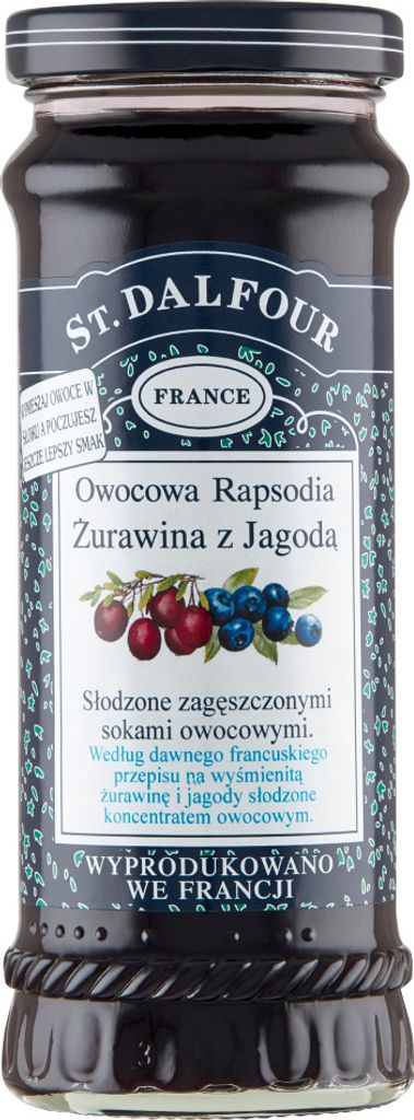 St. Dalfour Fruit Rhapsody Preiselbeere und | Kaufland.de