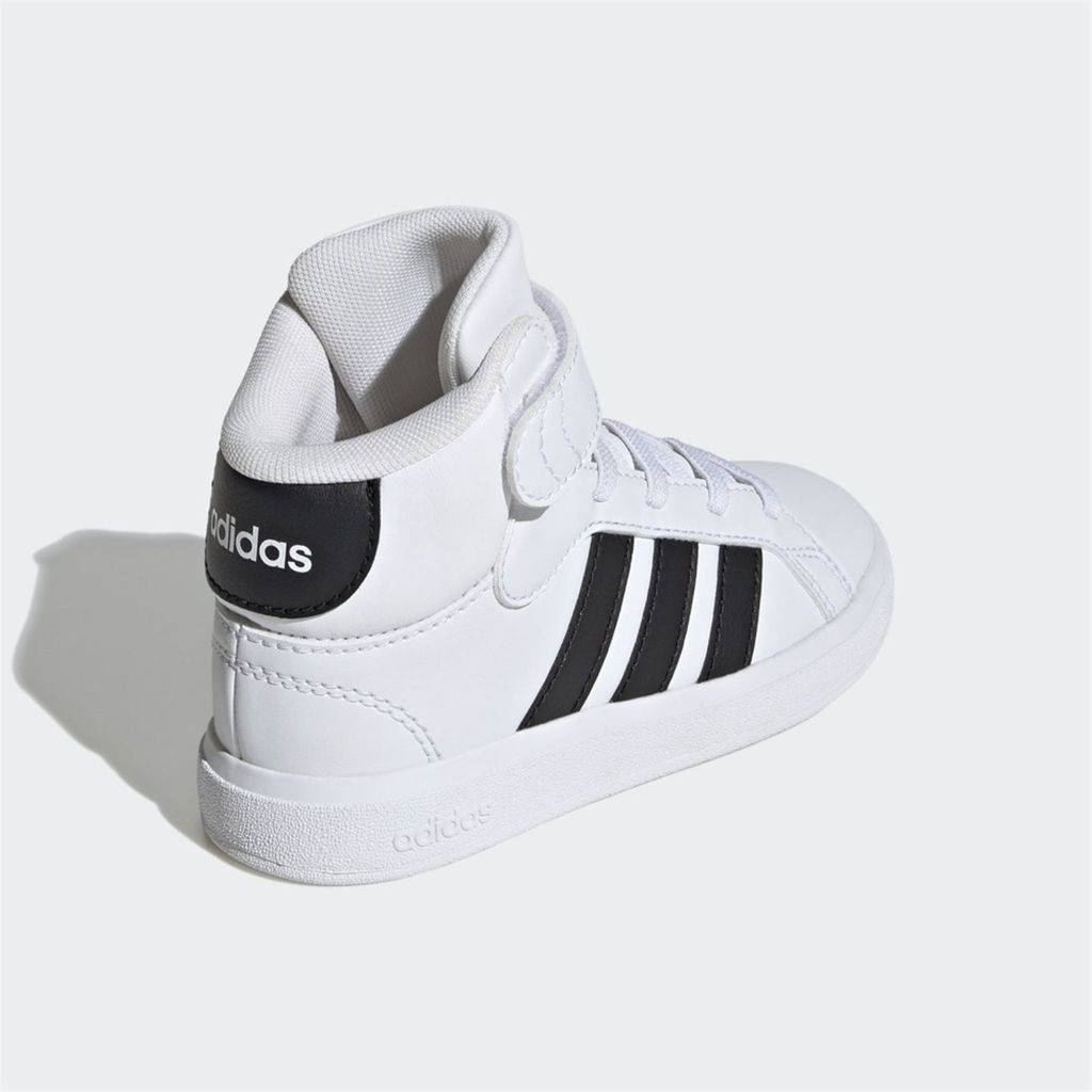 Adidas Obuv Grand Court Mid K, IE3862 Tenisky | Kaufland.sk