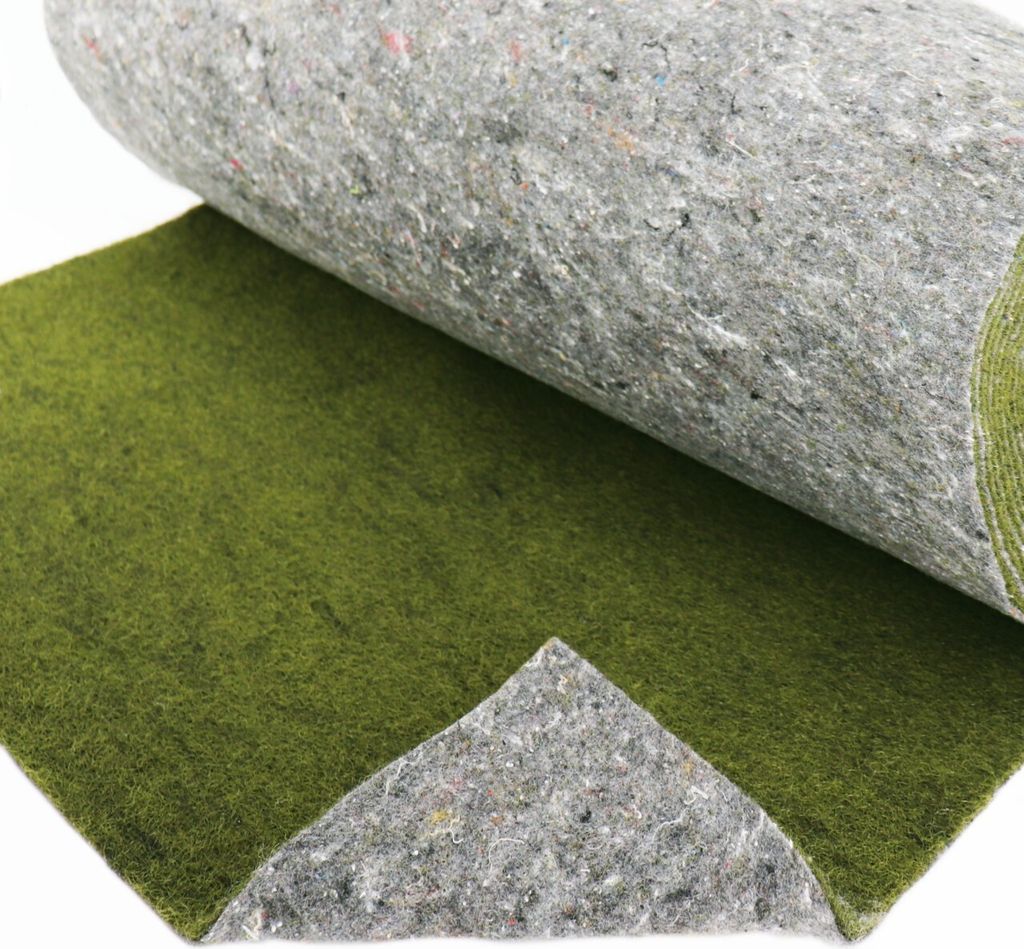 Aquagart 13m x 0,5m Bank Mat Green Slope Mat | Kaufland.cz