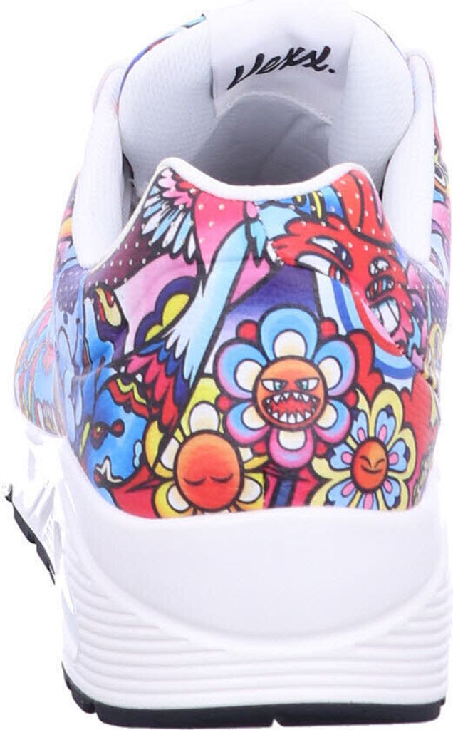 Skechers Boty Uno Color Doodle, 183500MLT | Kaufland.cz