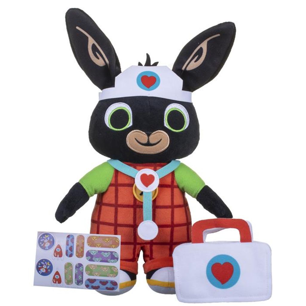 Bing plüschkaninchen plüsch Arzt Golden Bear | Kaufland.de