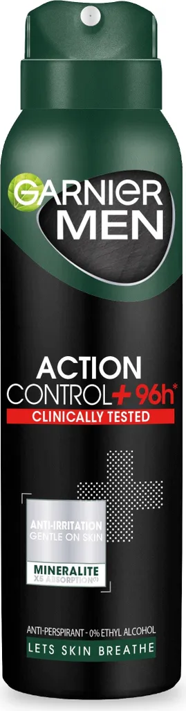 GARNIER Men Dezodorant Spray Action Control | Kaufland.de