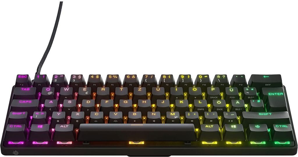SteelSeries Apex Pro Mini Gaming Tastatur, | Kaufland.de