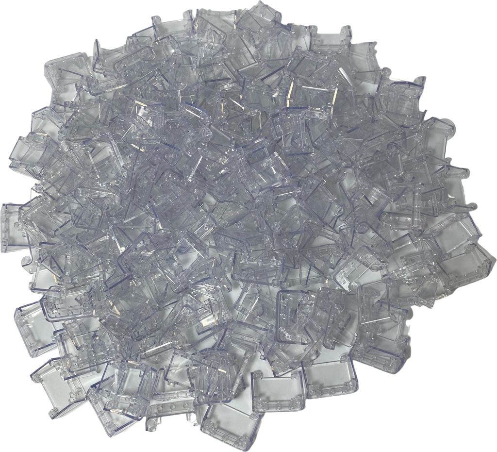 LEGO® 2x4x2 Čelní sklo průhledné - 3823 NEW! | Kaufland.cz