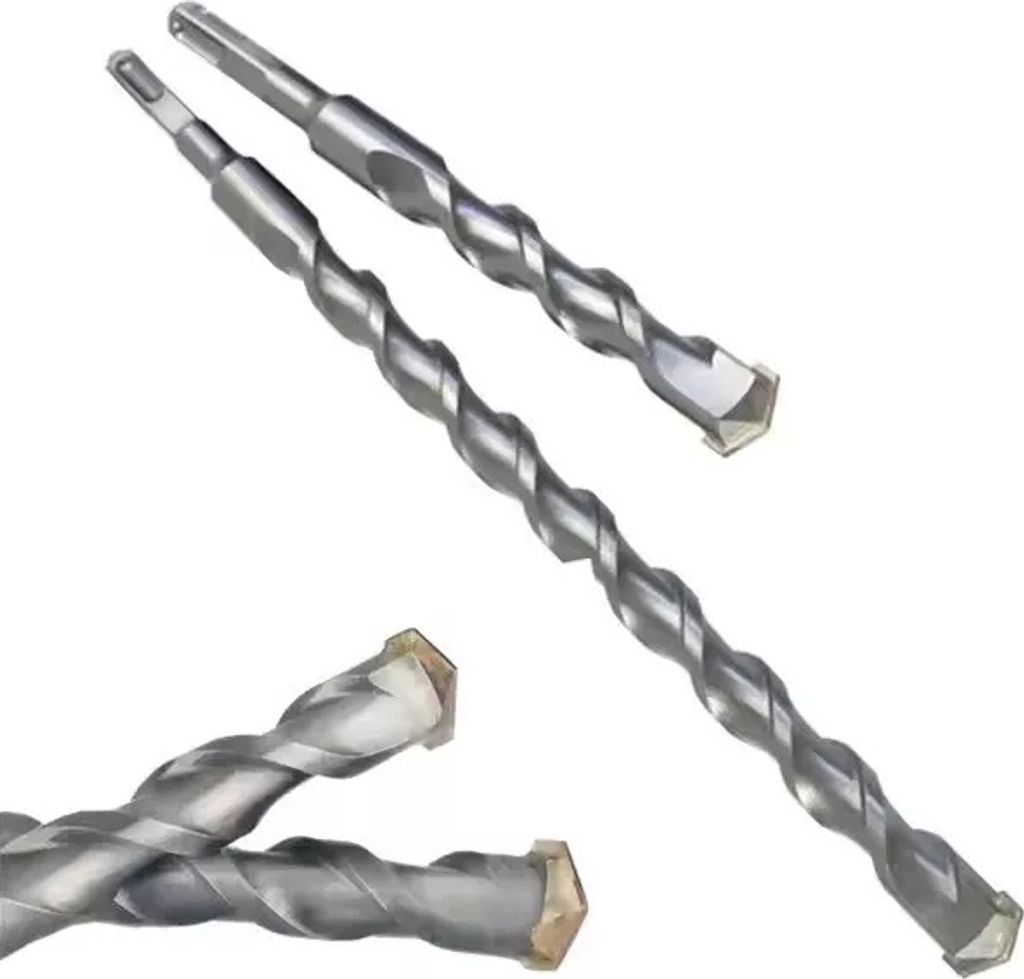 SDS PLUS Bohrer Steinbohrer 2 Schneiden 20 x | Kaufland.de