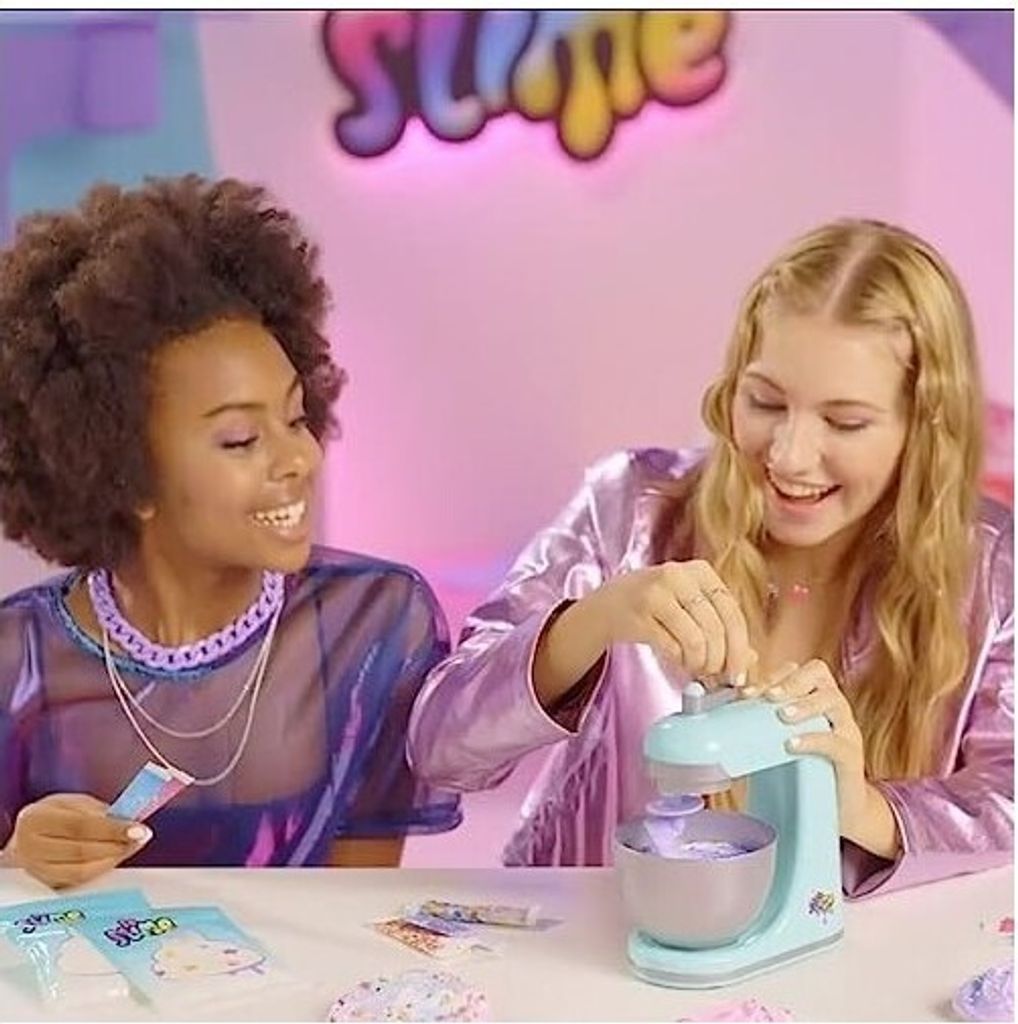 So Slime Twist & Slime Mixer Set pro výrobu | Kaufland.sk
