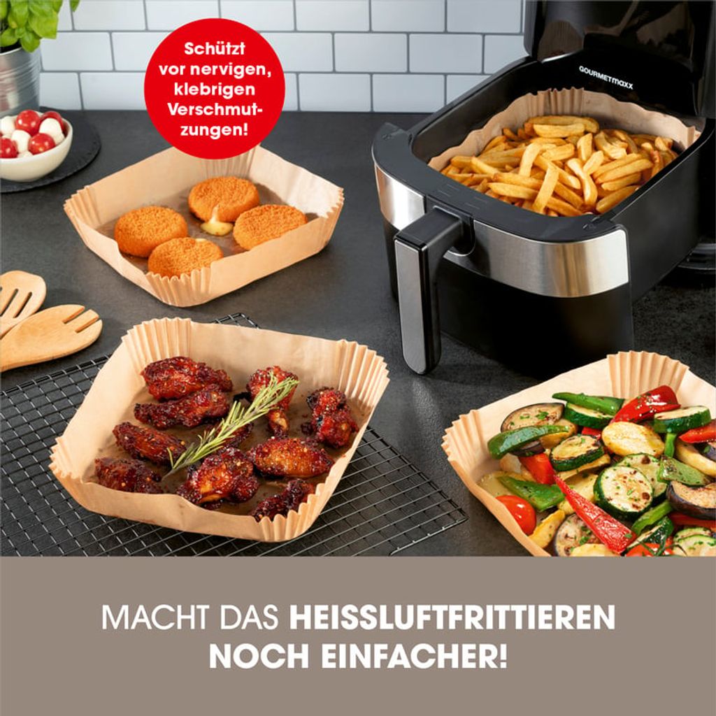 GOURMETmaxx Backpapier-Schalen für | Kaufland.de