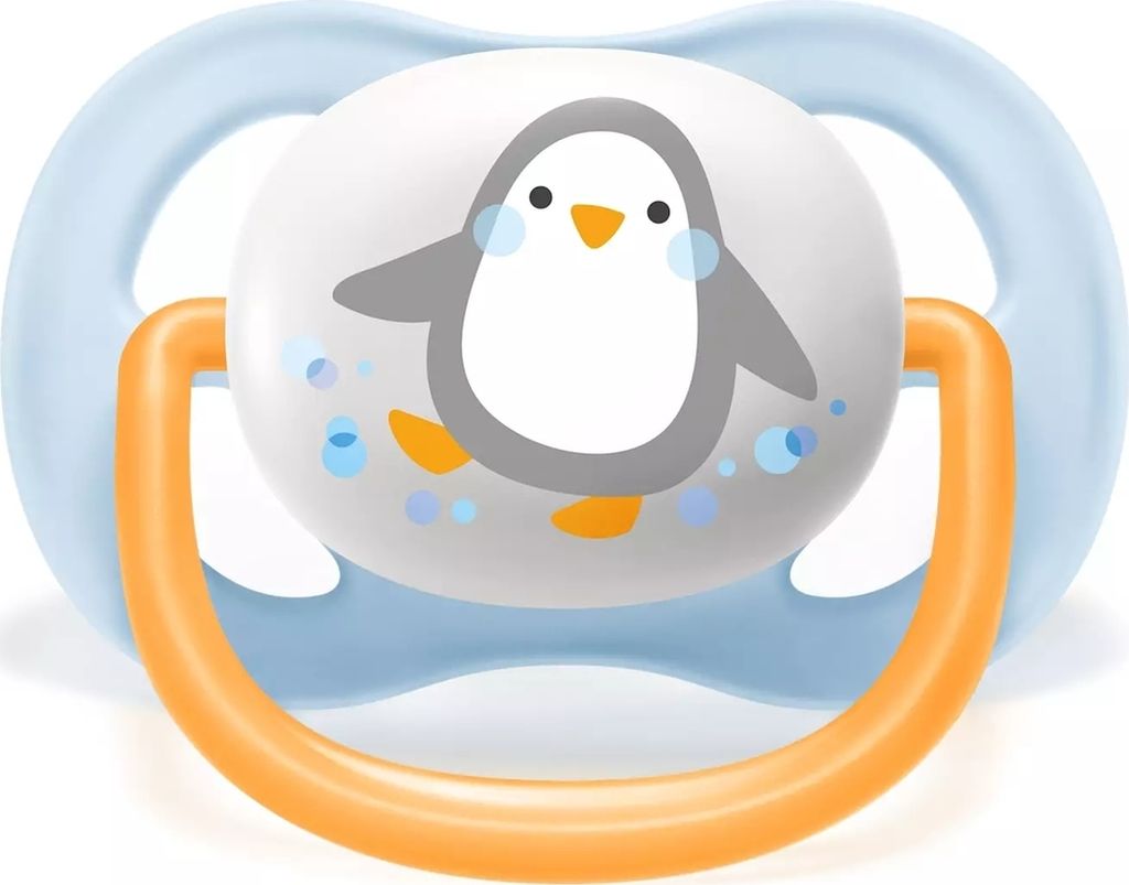 Philips Avent Dudlík Ultra Air Animals, 0-6m | Kaufland.cz