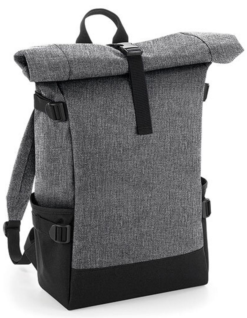 BagBase Backpack Block Roll-Top BG858 | Kaufland.cz