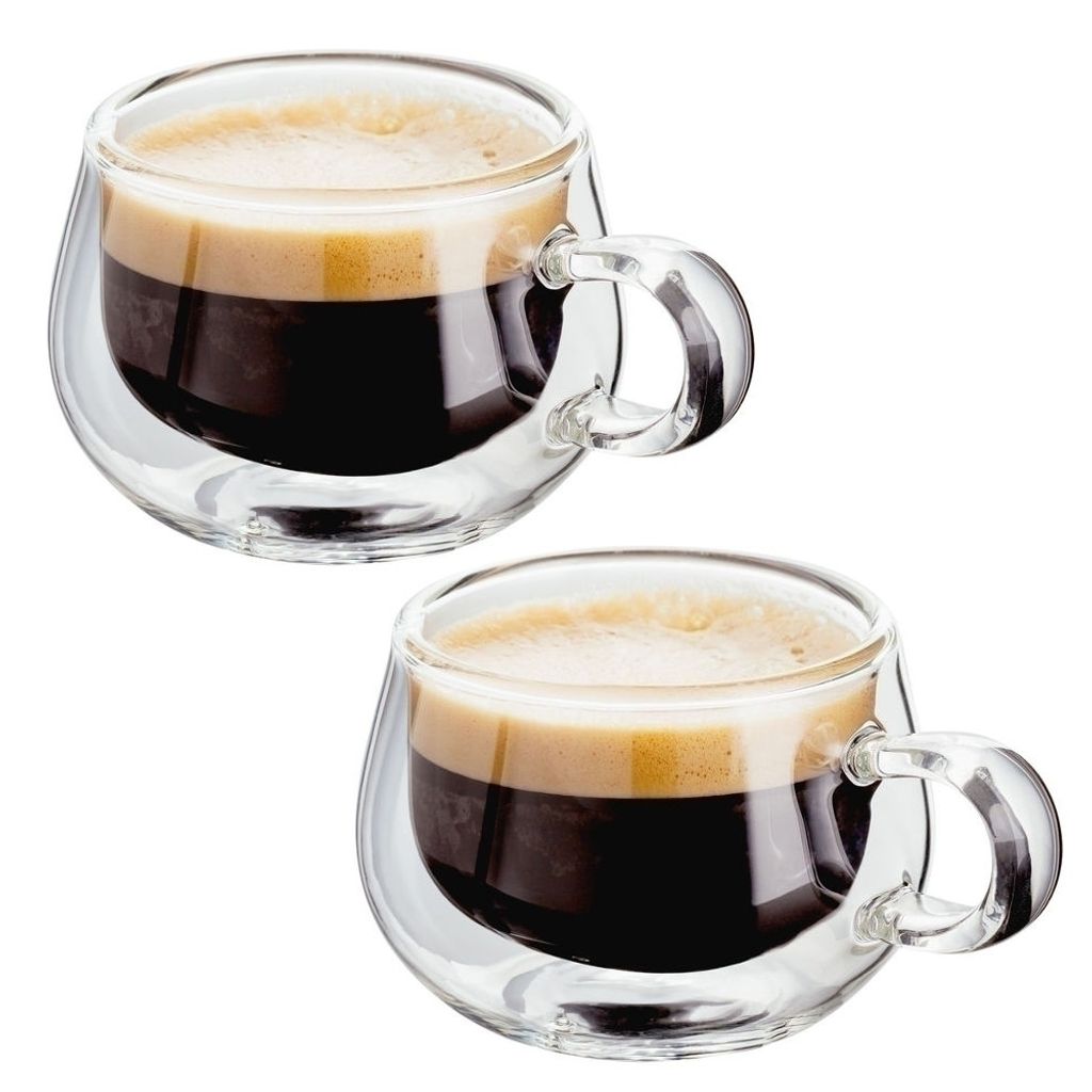 Sada 2 šálků na espresso Judge, | Kaufland.cz