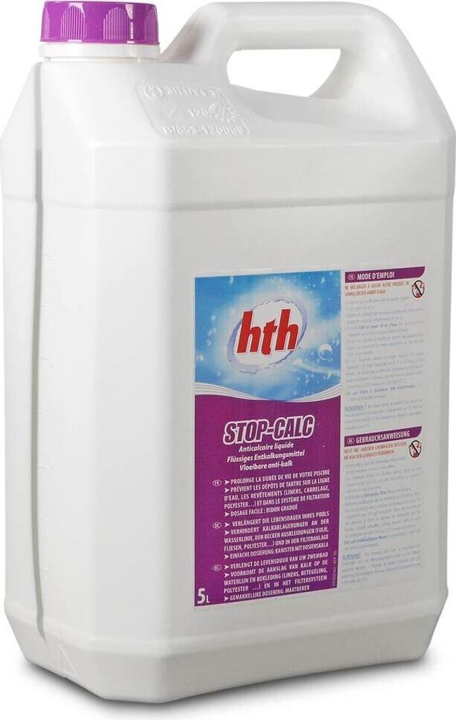 5 l - hth® STOP CALC (flüssig) | Kaufland.de