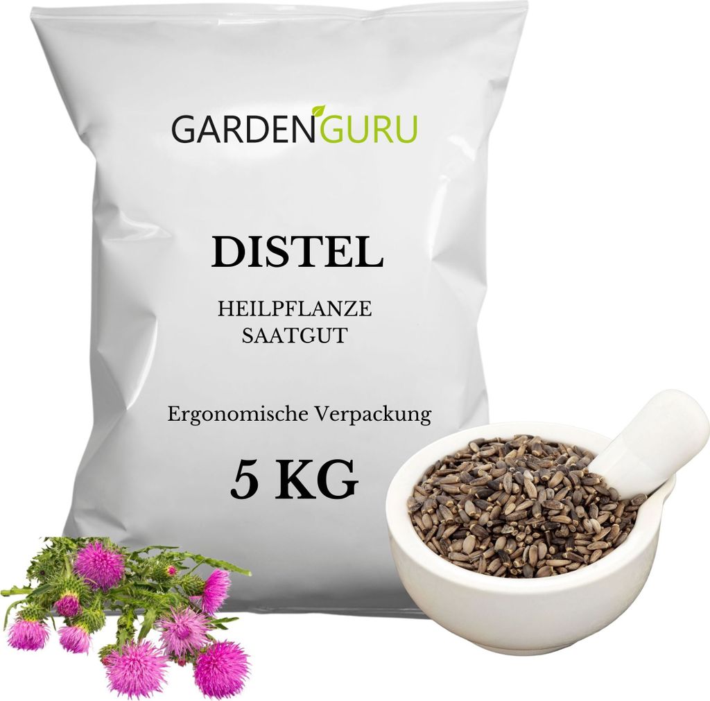 Distel Eselsdistel Samen Riesen 5 kg Frische | Kaufland.de