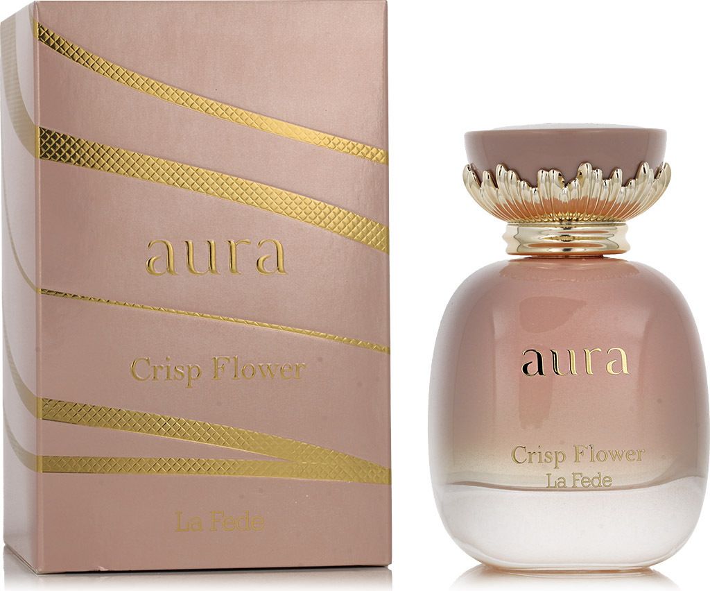 La Fede Aura Crisp Flower EDP 100 ml W | Kaufland.sk