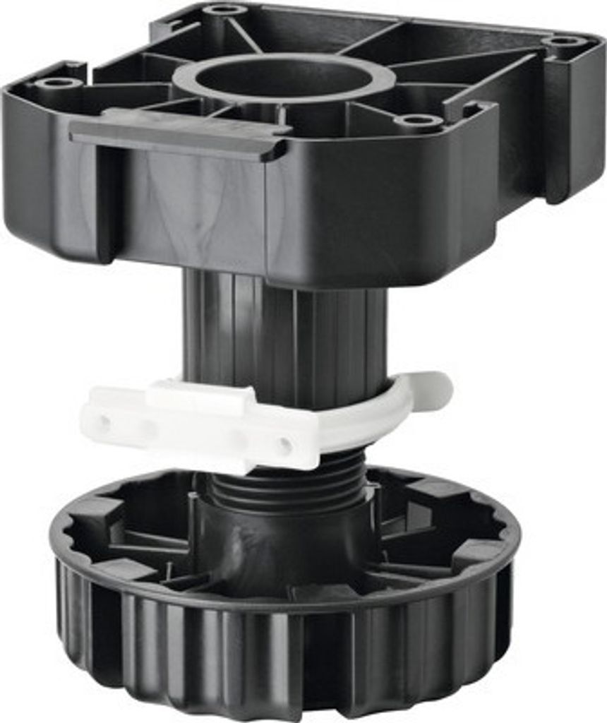 Tarrox Sockelsystem 150xØ77 mm, 4 St. Schwarz | Kaufland.de