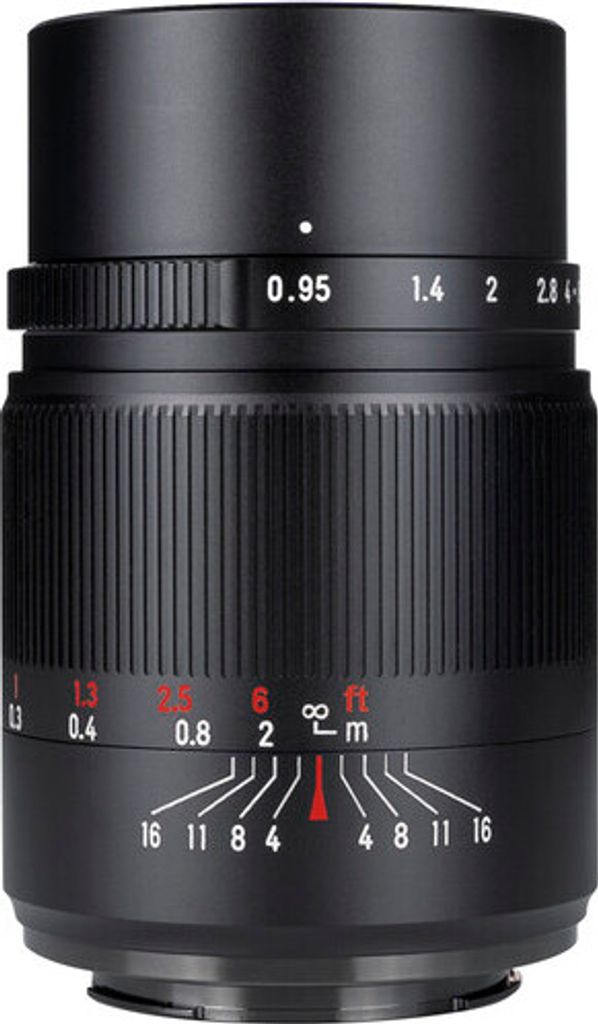 7Artisans 25mm F0.95 Sony E-Mount Objectief | Kaufland.de