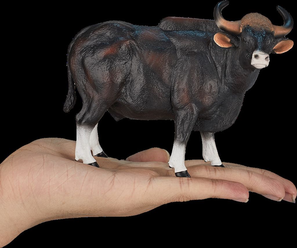 Mojo 387170 Animal Planet Gaur Rind ca. 14 x | Kaufland.de