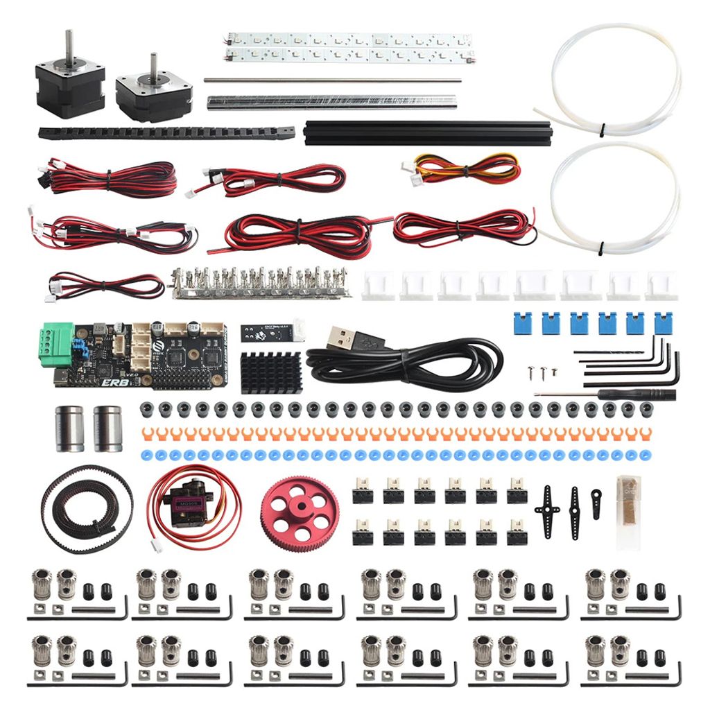ERCF V2 12-Kanal-Kit Offizielle ERCF-Team- | Kaufland.de