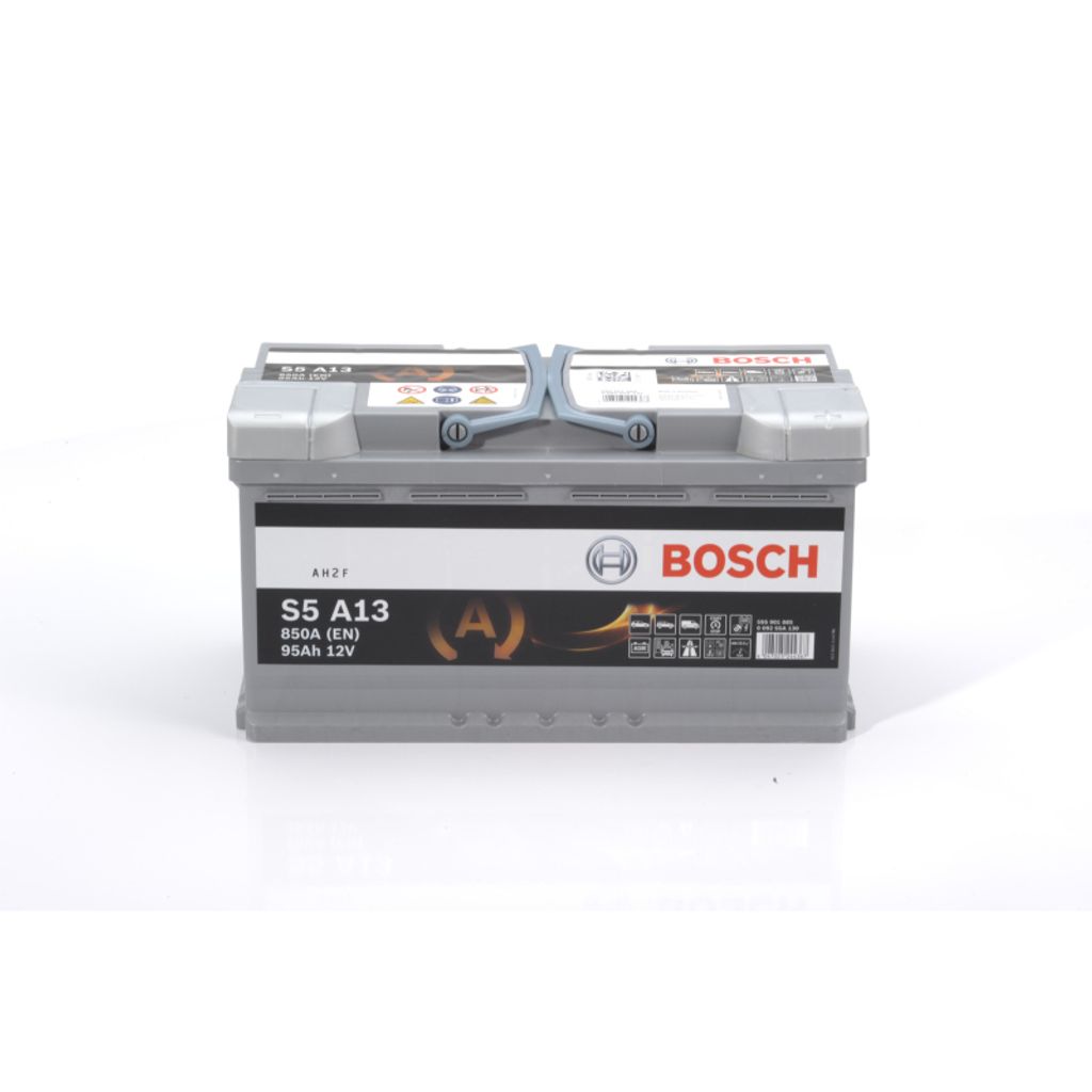 Bosch S5 12V 95Ah A13 AGM Autobatterie Kaufland