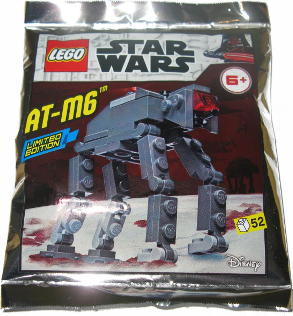 LEGO Star Wars: AT-M6 LEGO® | Kaufland.de