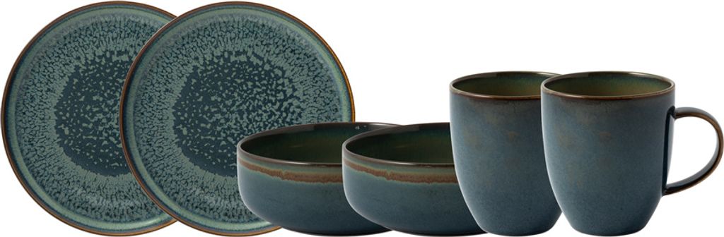 Súprava riadu Villeroy & Boch Crafted - | Kaufland.sk