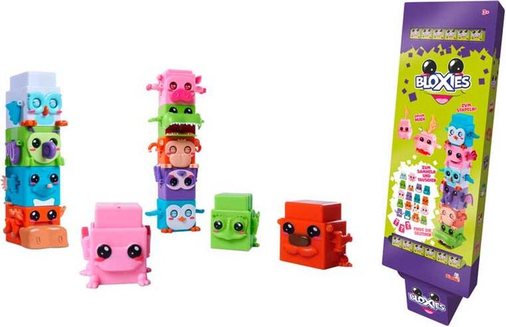 Bloxies Spielfiguren Serie 1 | Kaufland.de