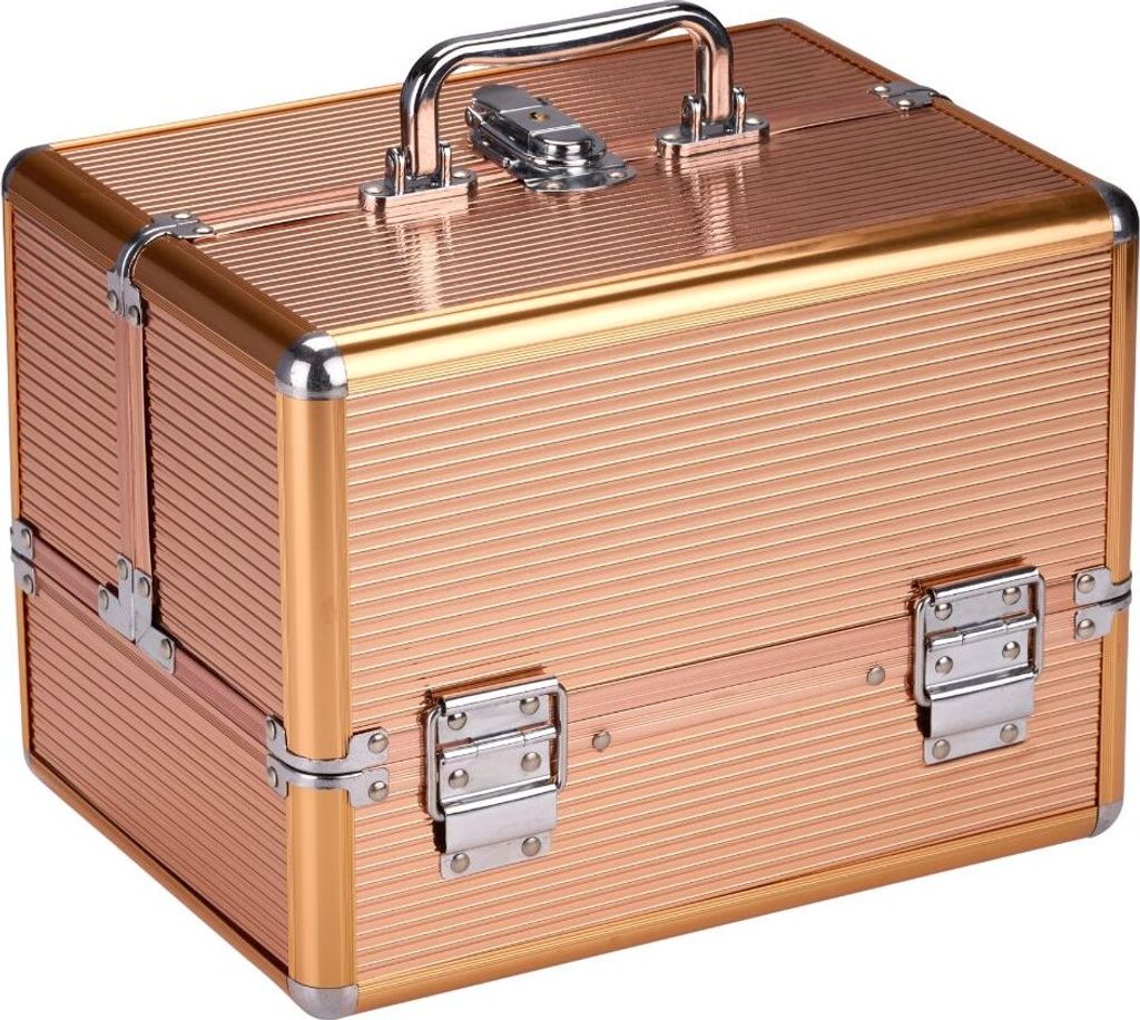 Touch Of Beauty Make-up Koffer Rosa - | Kaufland.de